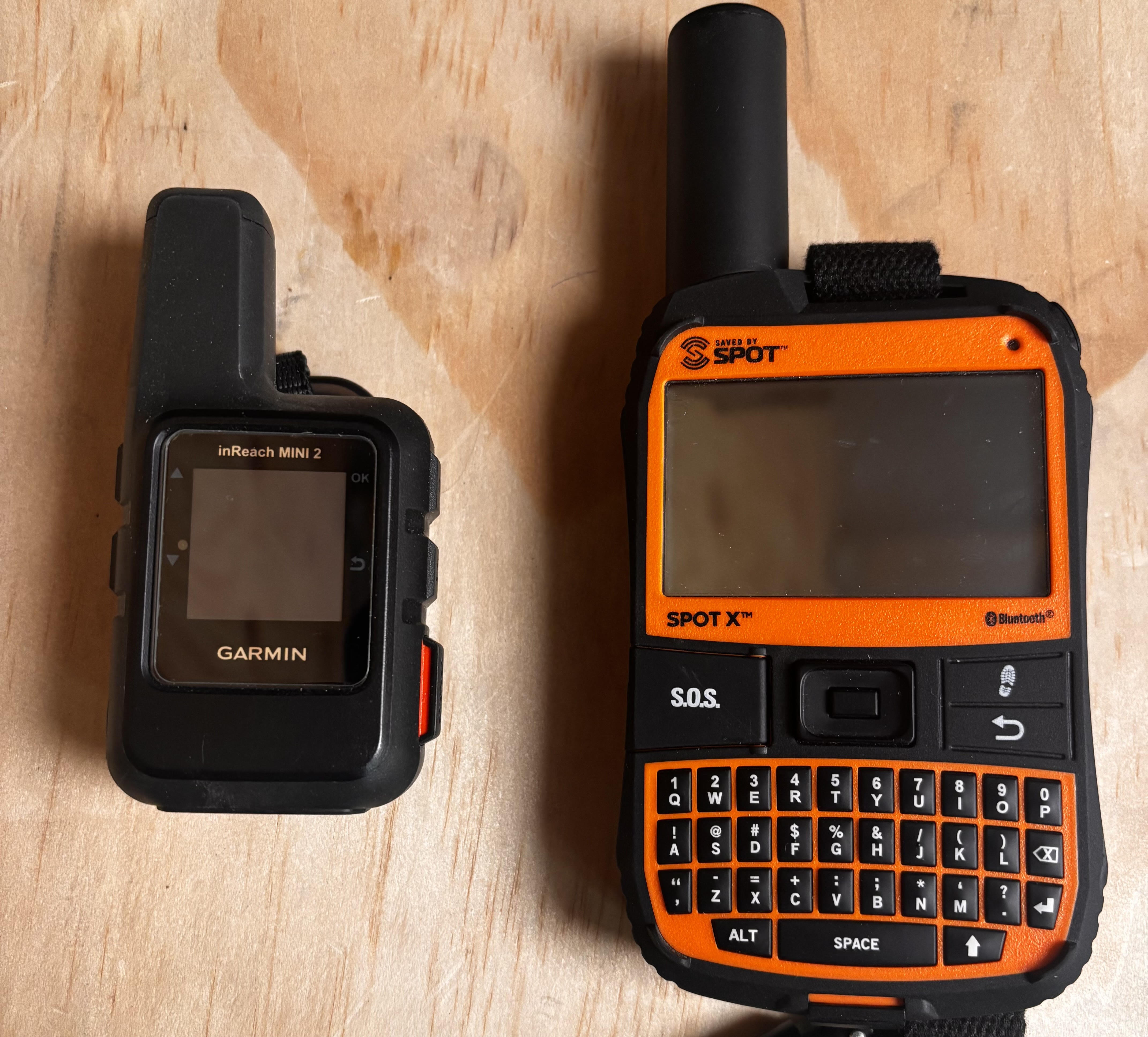 Satellite Messengers: Garmin vs SPOT, Coverage, and What You – M.A.D. Gear