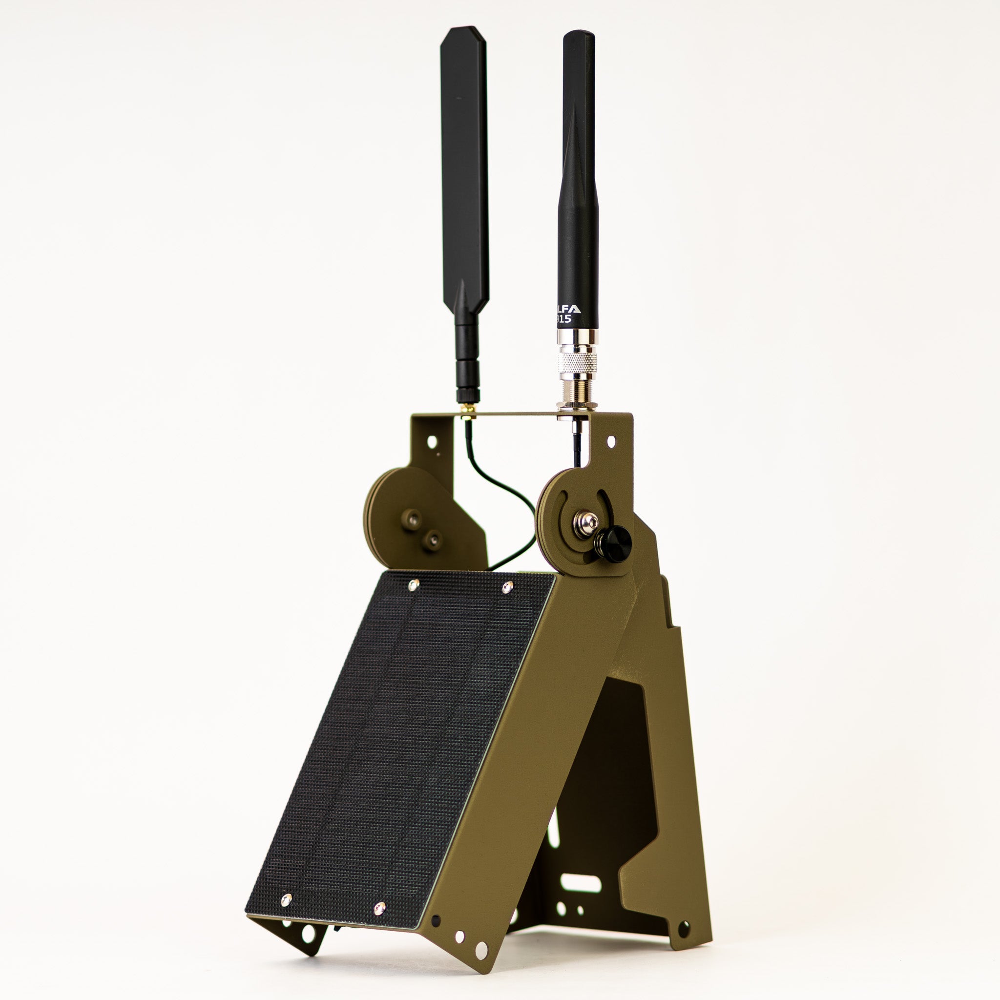 Atlavox Beacon Solar Meshtastic Node – Outpost Config – M.A.D. Gear