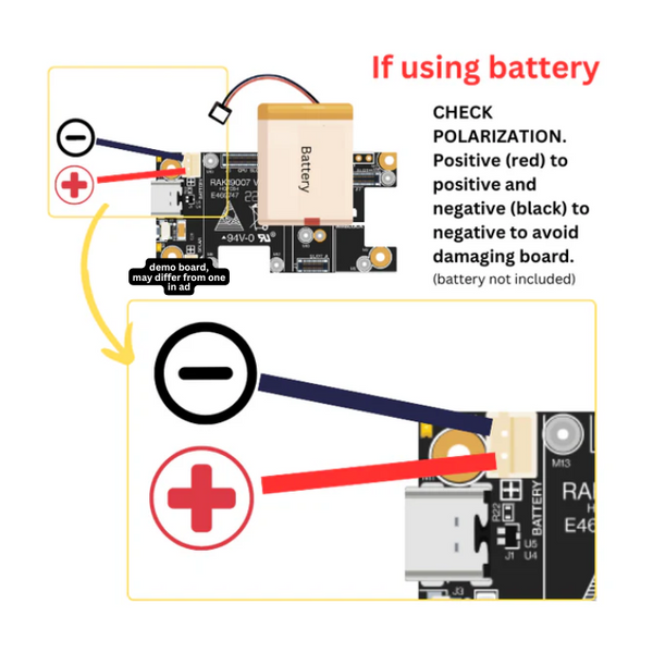 RAKwireless Mini Meshtastic Starter Kit – M.A.D. Gear