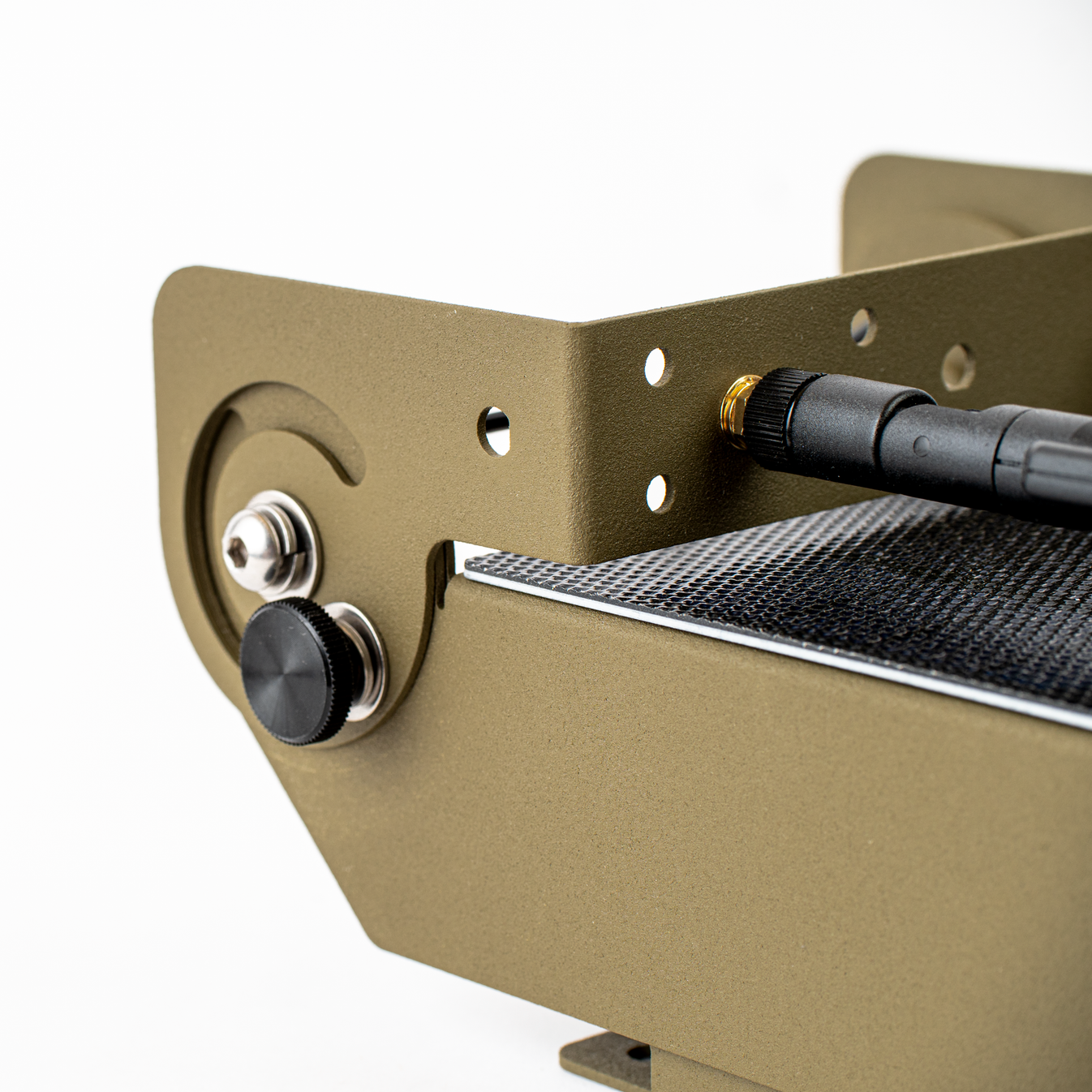 Atlavox Beacon Solar Meshtastic Node – Outpost Config – M.A.D. Gear