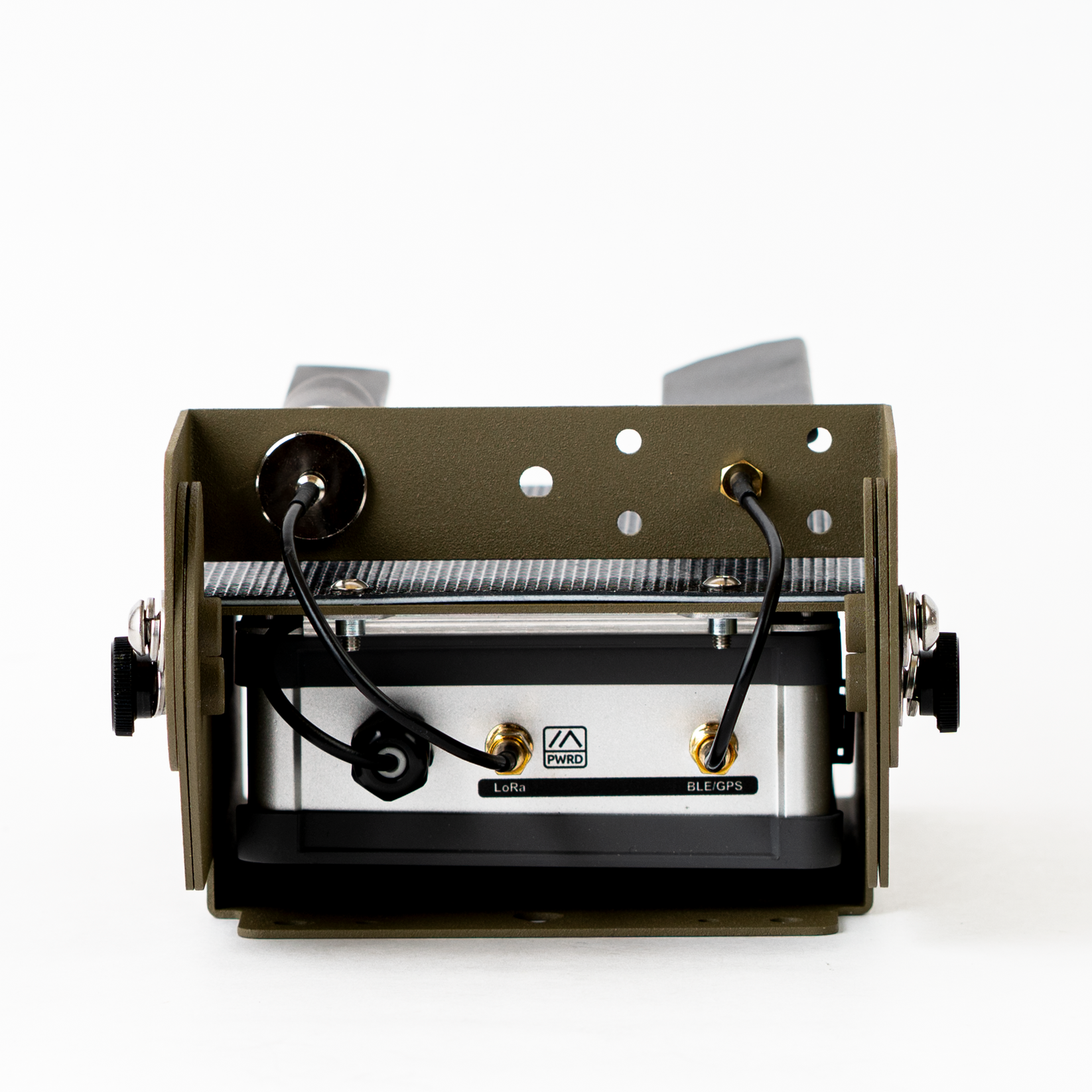 Atlavox Beacon Solar Meshtastic Node – Outpost Config – M.A.D. Gear